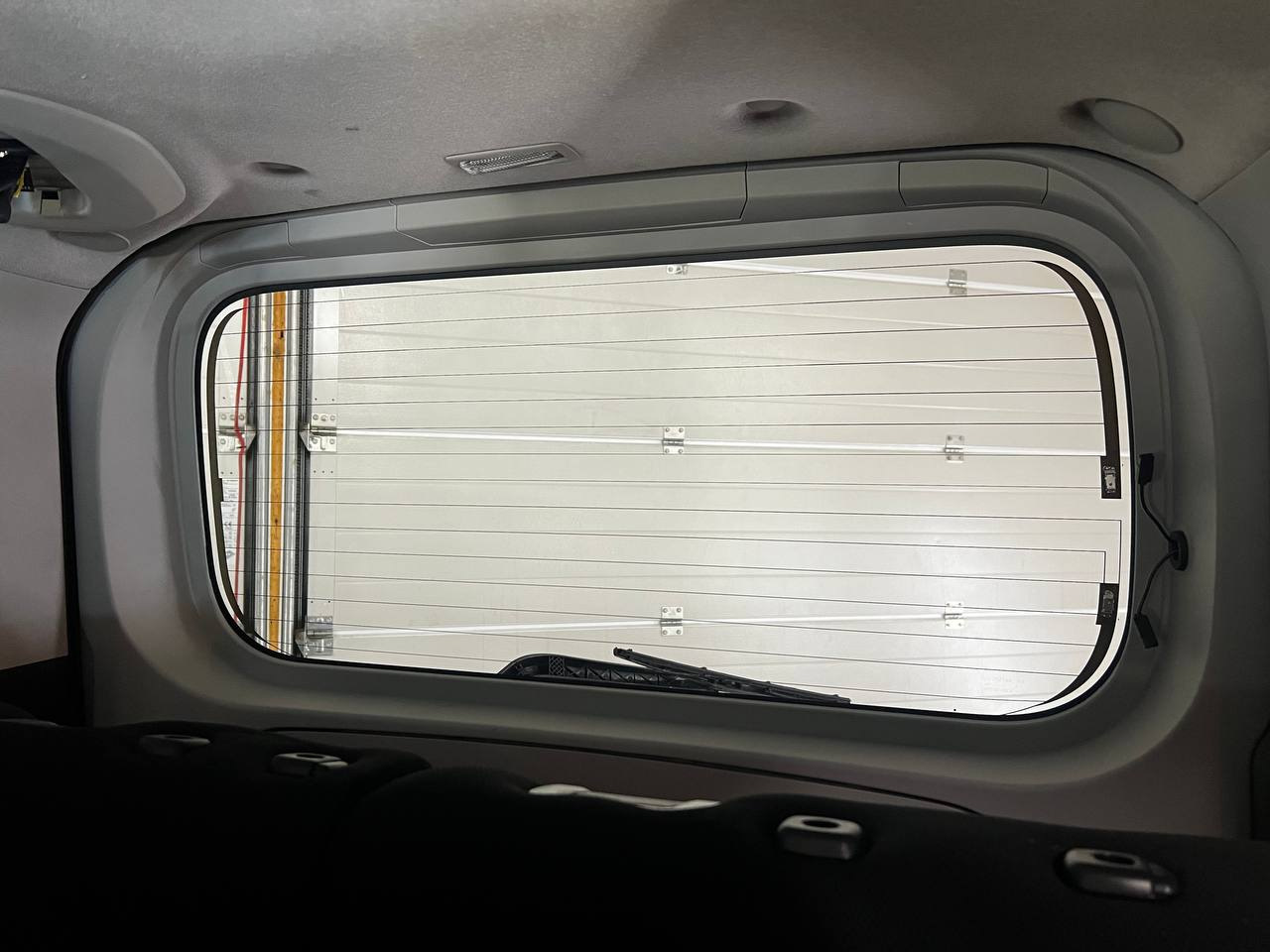 Чутка темноты не помешает… ASWF SunRoof PPF. — Toyota Roomy, 1 л, 2020 ...