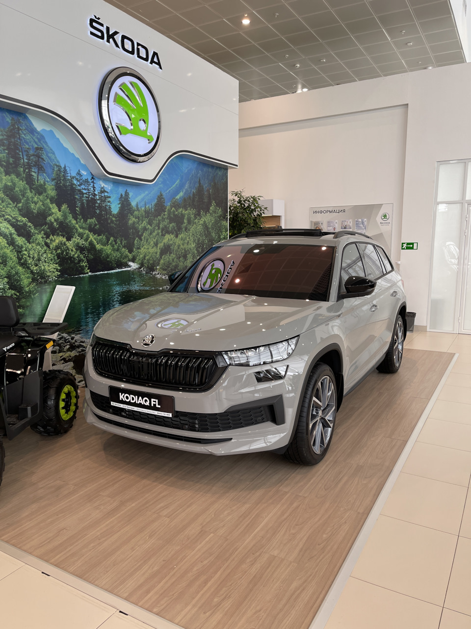 Мойка радиаторов, замена колодок, антифриза и тормозной жидкости ...