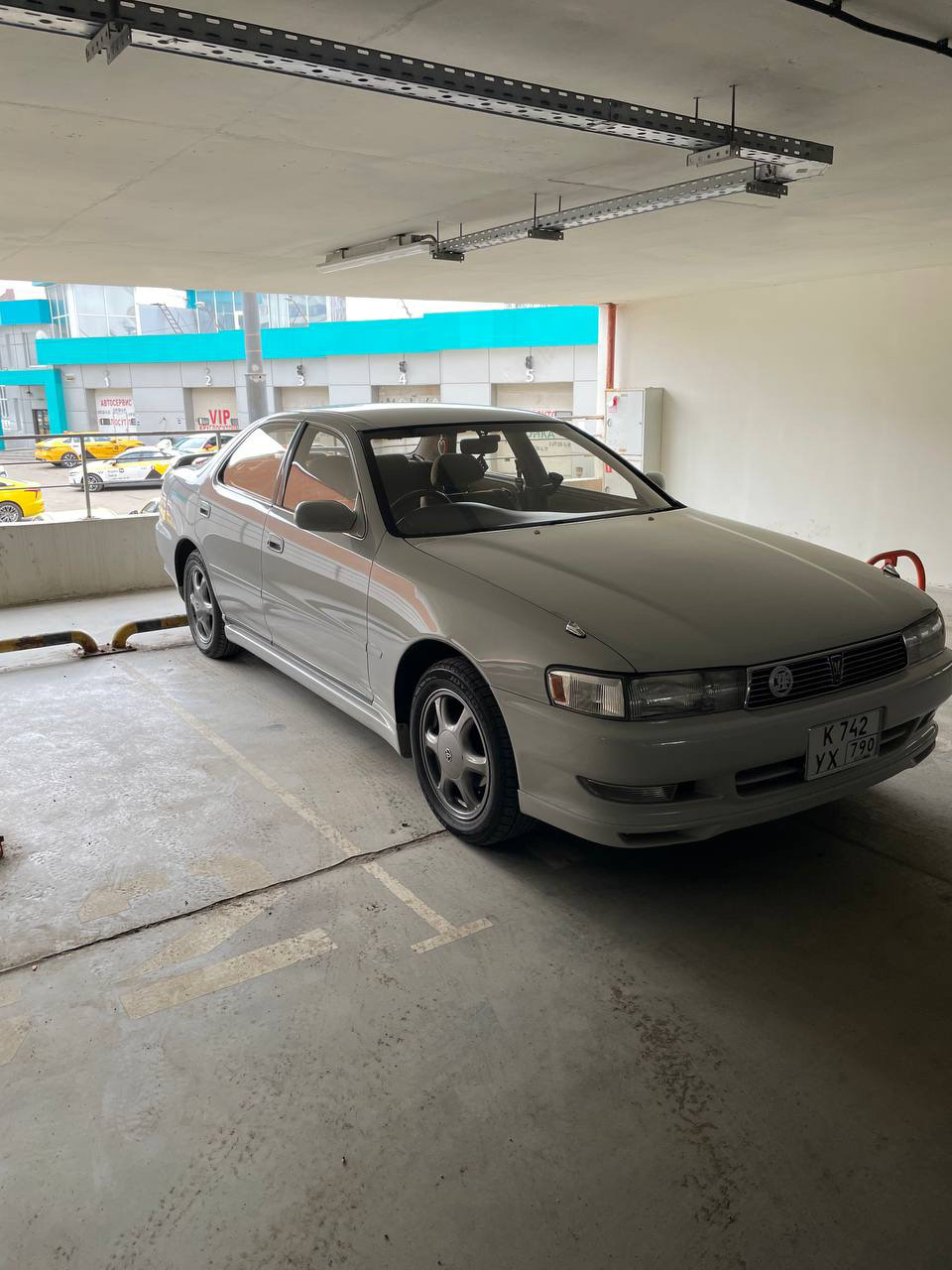 Видео 🧐 — Toyota Cresta (90), 2 л, 1996 года | видео | DRIVE2