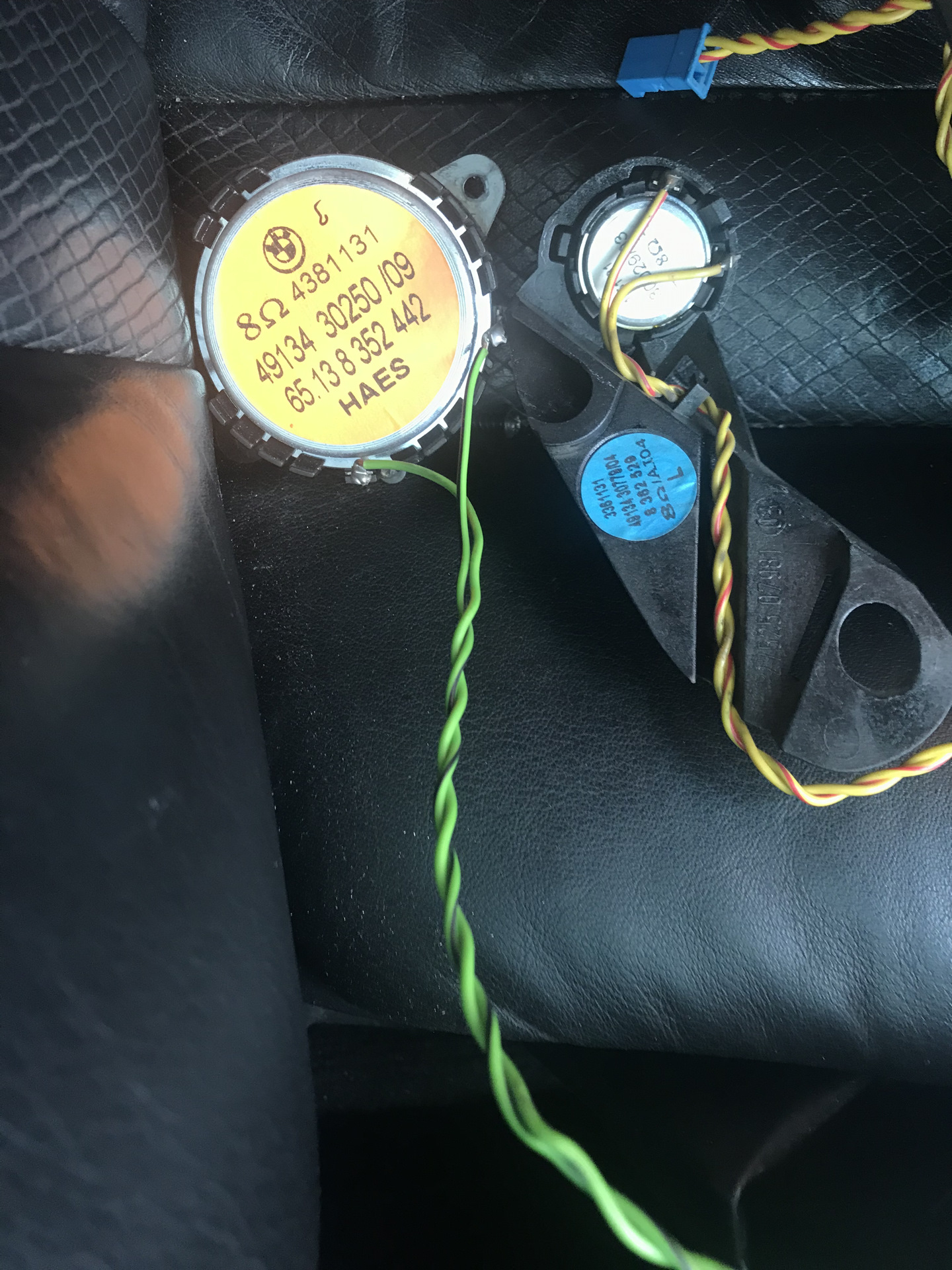 Ништяки №27 — Оригинальный комплект DSP II. — BMW 5 series (E39), 2,8 л ...