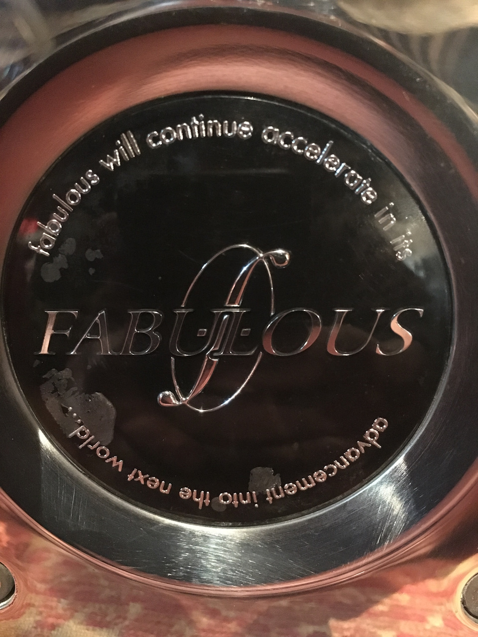 Fabulous profound — Lada 2115, 1,6 л, 2012 года | колёсные диски | DRIVE2