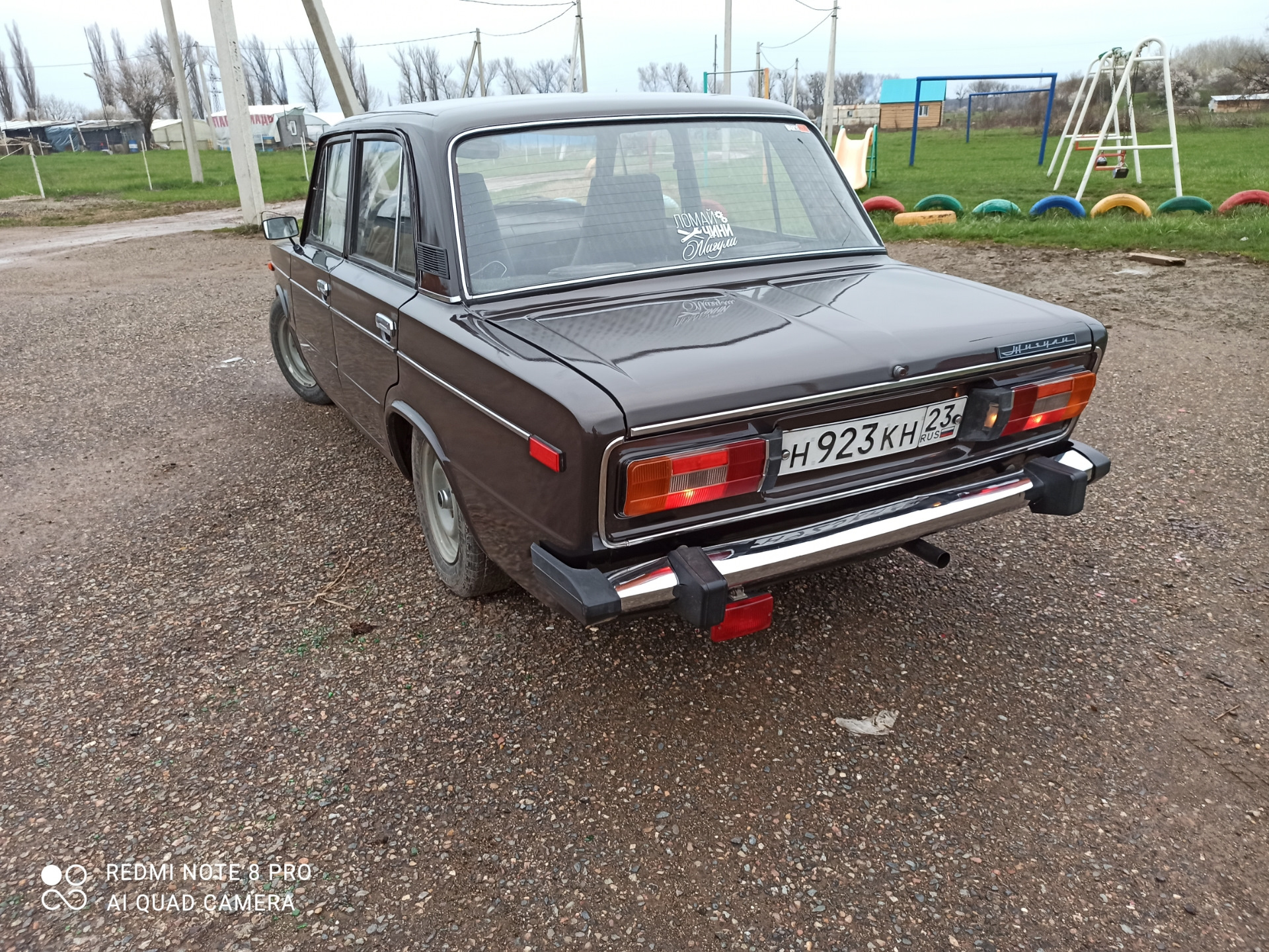 В процессе сборки — Lada 2106, 1,5 л, 1976 года | кузовной ремонт | DRIVE2