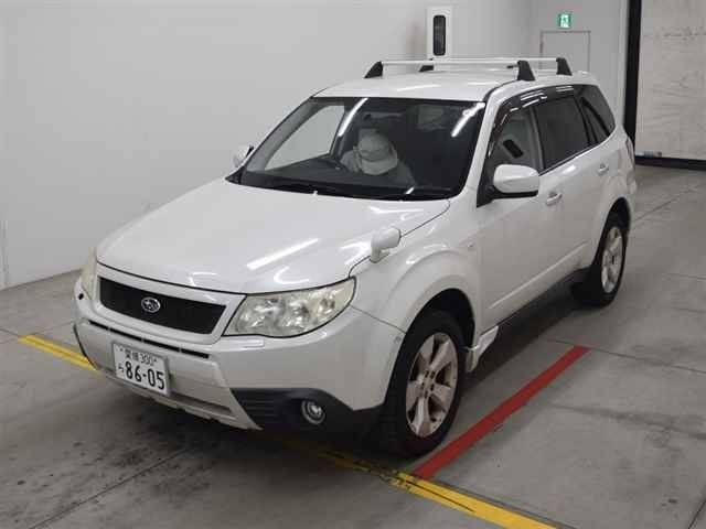 Subaru Forester, SH5, EJ204, AT, 2008г. 37J — suba27 на DRIVE2