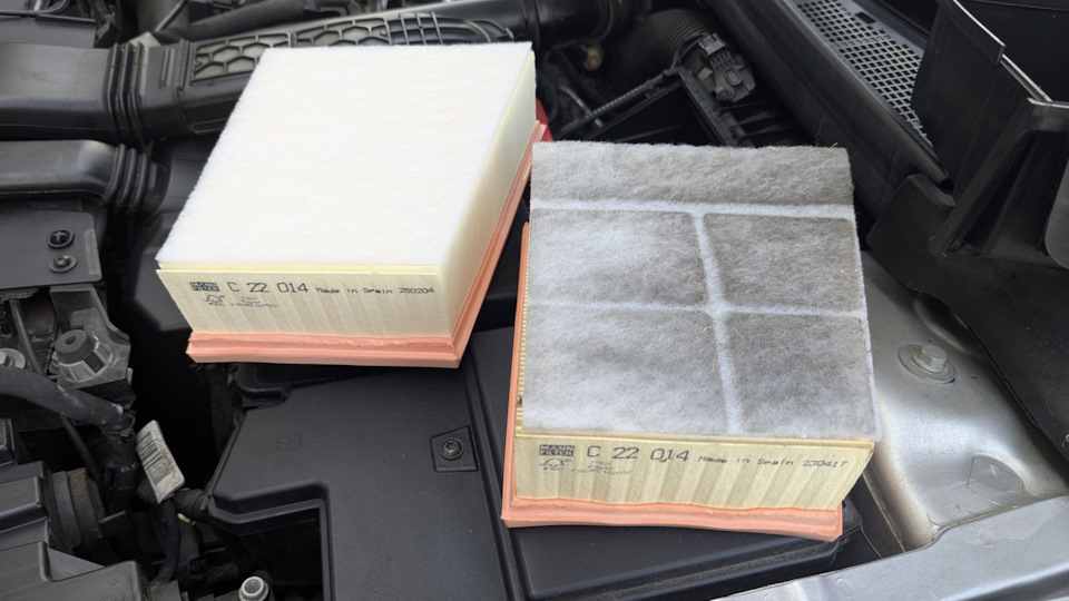 Масло-фильтро сервис — Renault Megane IV, 1,6 л, 2016 года | плановое ТО | DRIVE2