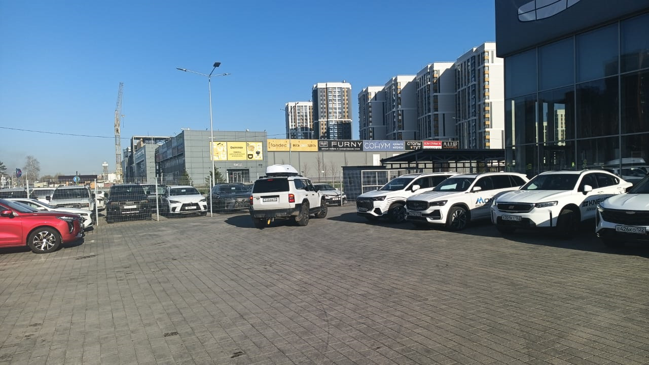 Решился все таки на ТО у официалов — Toyota Land Cruiser Prado (J250 ...