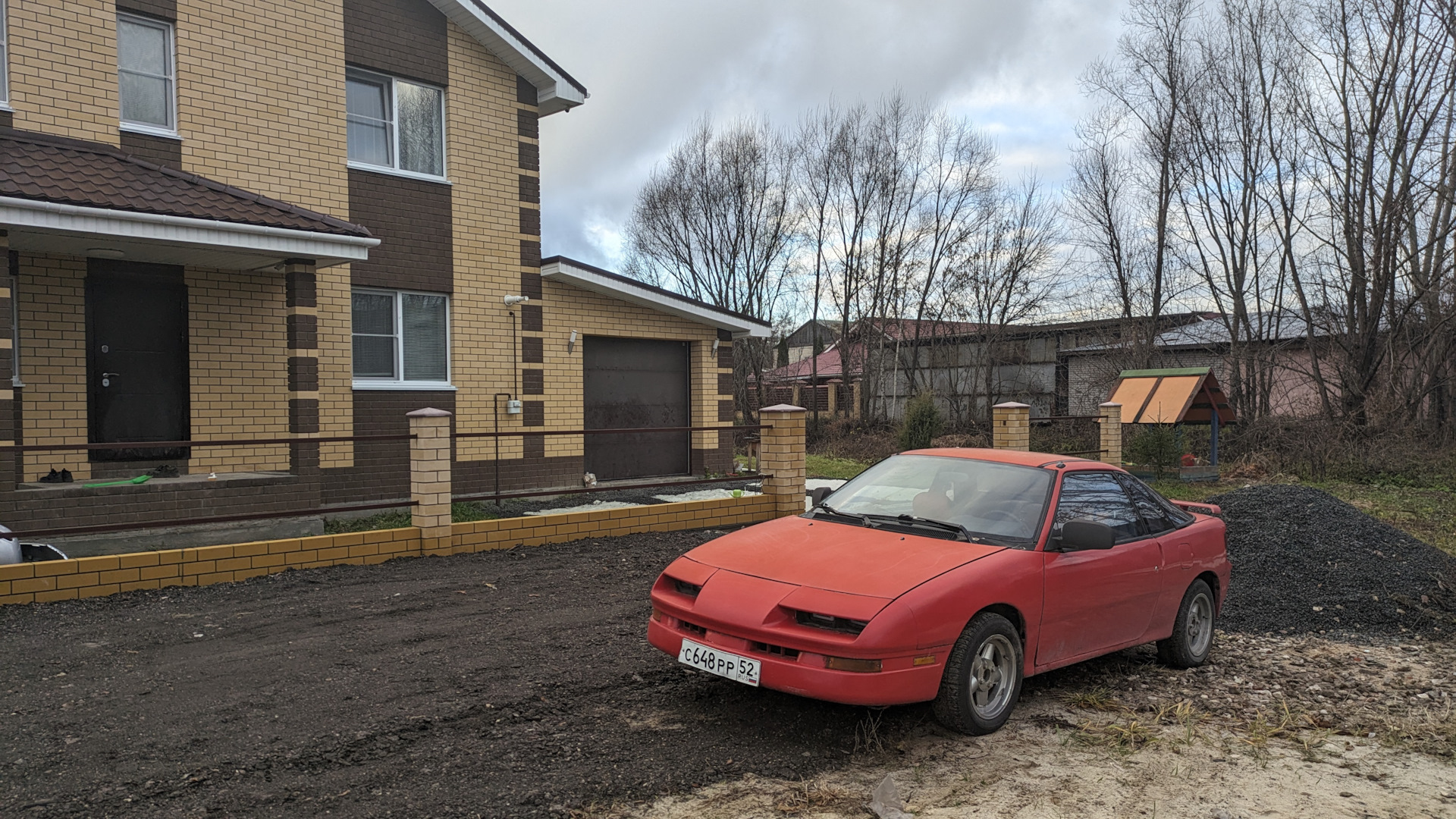 Chevrolet Geo Storm 1.6 бензиновый 1990 | LOTUS на DRIVE2