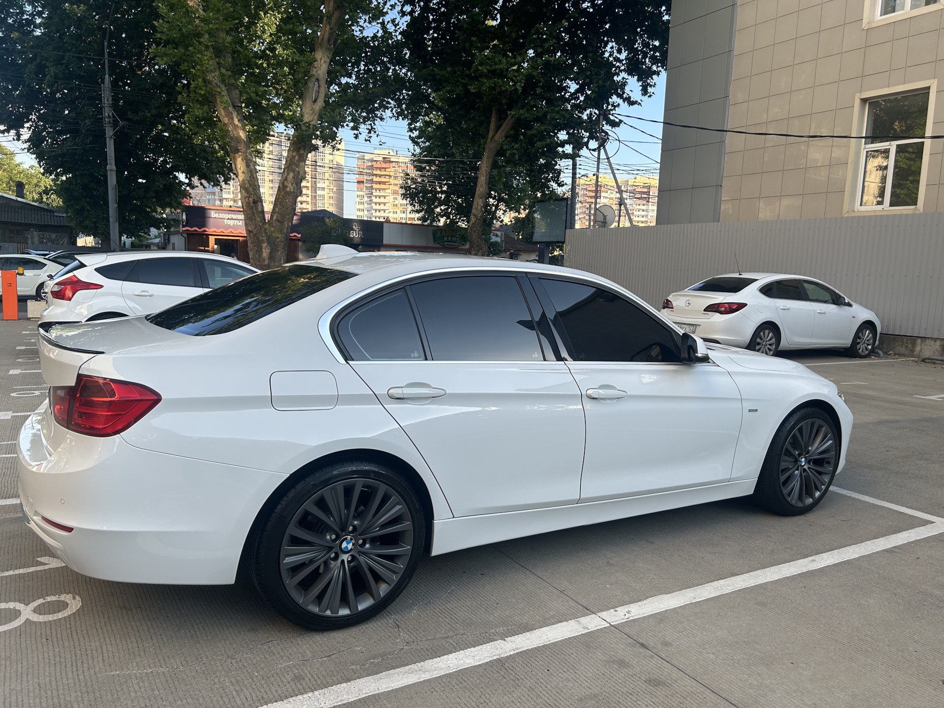 Замена цепи🫡 — BMW 3 series (F30), 1,6 л, 2013 года | расходники | DRIVE2