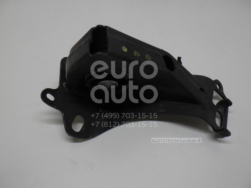 33309807099 Кронштейн продольного рычага Л BMW | Запчасти на DRIVE2