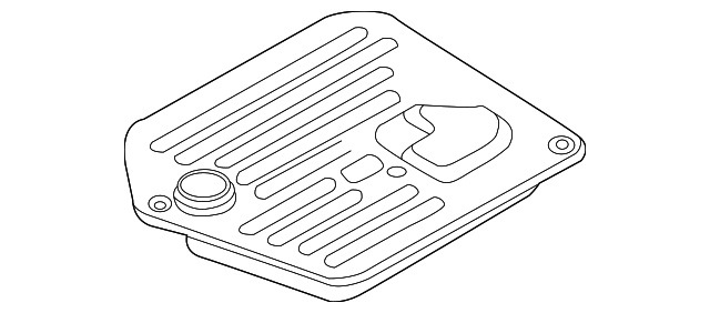 24117543550 Масляный фильтр BMW | Запчасти на DRIVE2