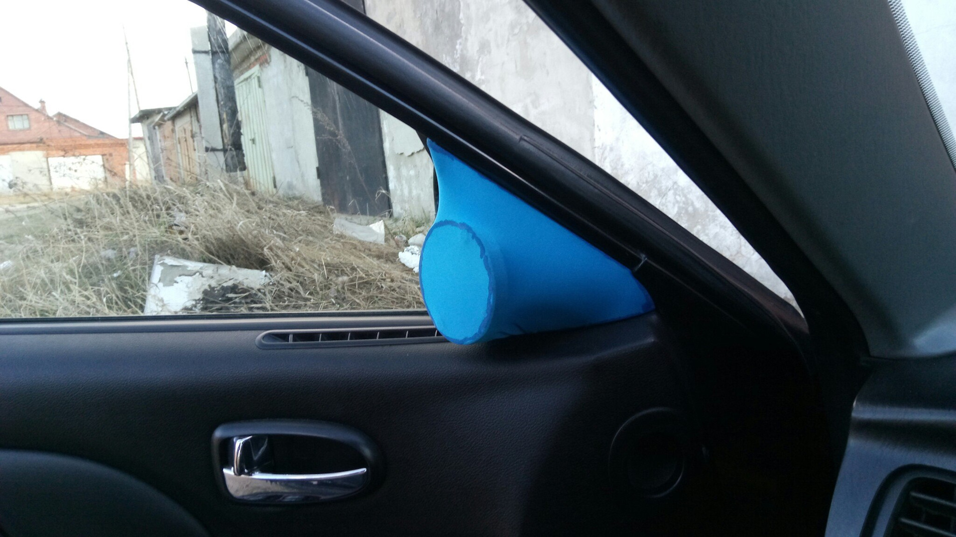 слепил из того что было)) — Hyundai Sonata IV (EF), 2,7 л, 2005 года ...