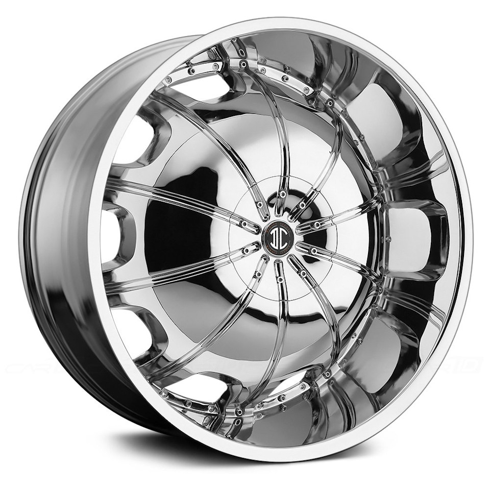 2Crave Wheels Heavy Hitter H1 R24 — Chrysler 300C (1G), 5,7 л, 2004 ...