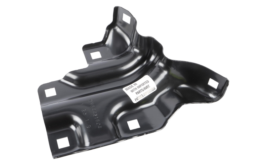 84421604 Driver Side Headlamp Bracket GM | Запчасти на DRIVE2