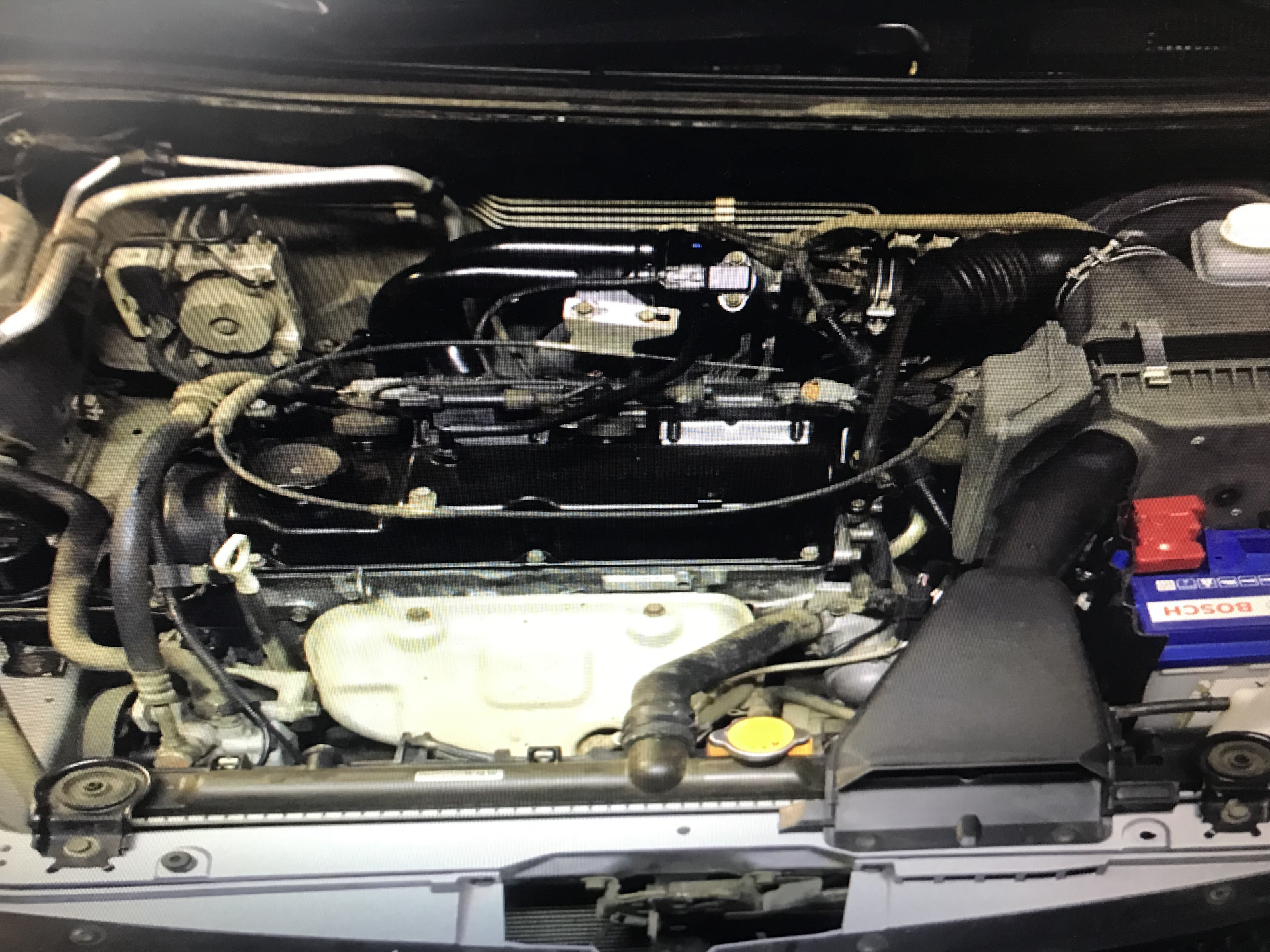 Ремонт двигателя Лансер 9 4G18 устранение масложора — Mitsubishi Lancer IX, 1,6 л, 2007 года ...