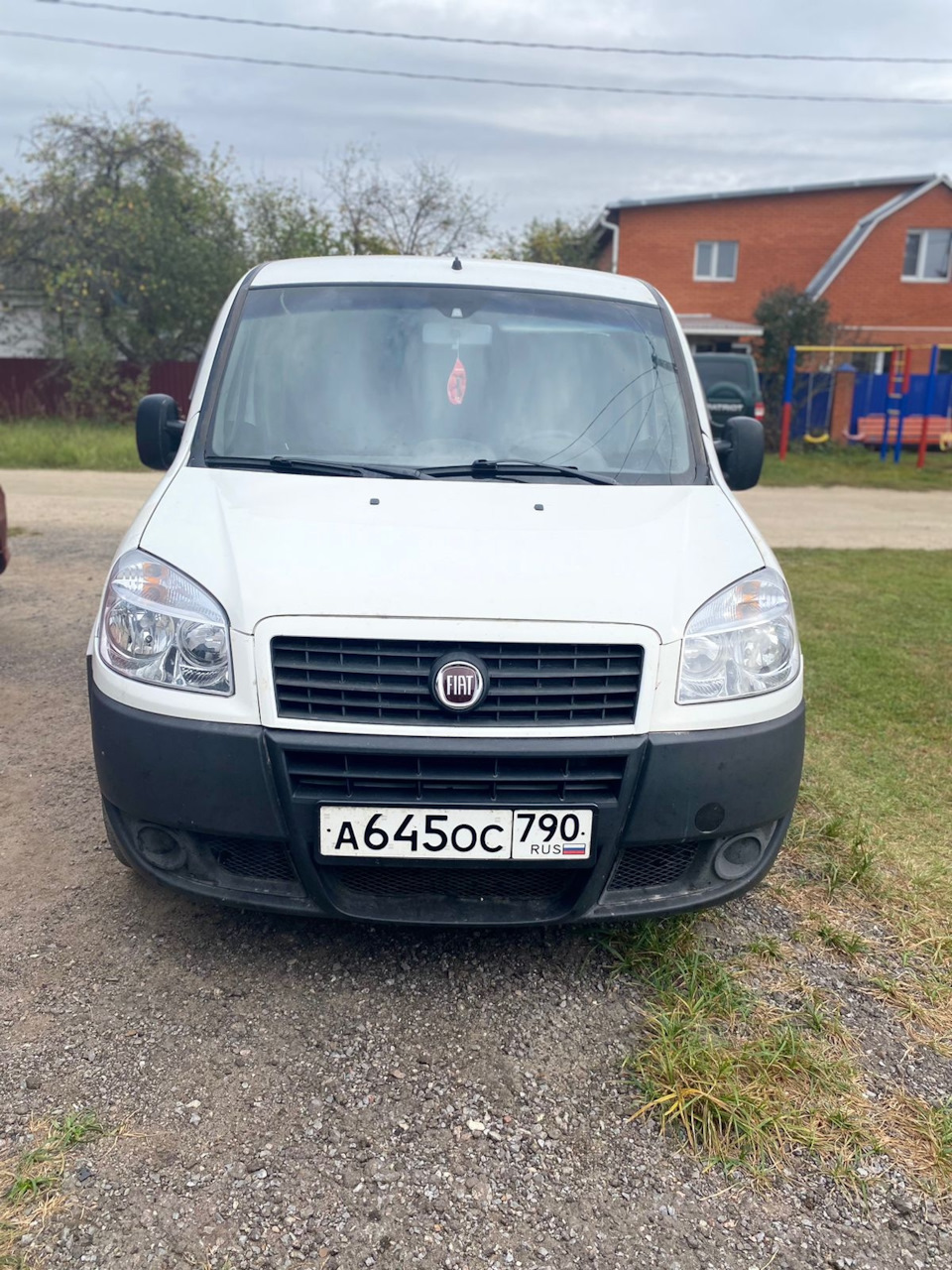 Плановое то+поломка — FIAT Doblo (1G), 1,4 л, 2010 года | визит на ...