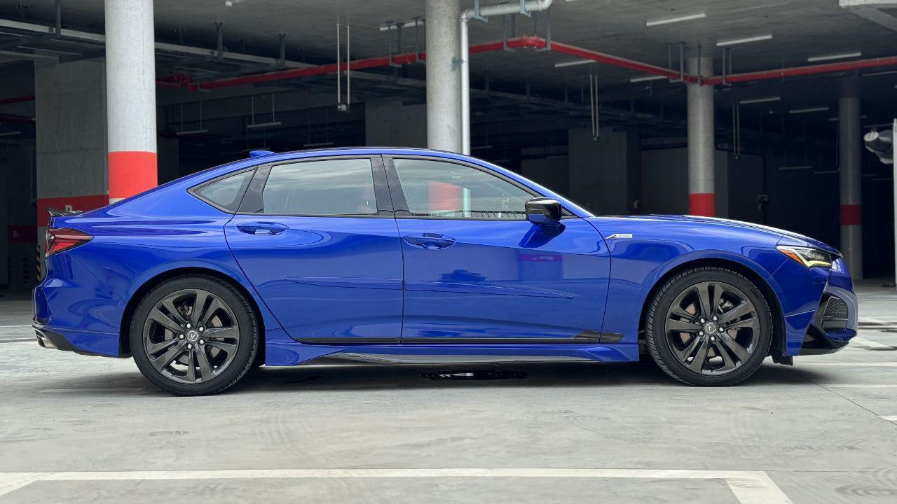 Acura TLX (2G) 2.0 бензиновый 2021 | K20C6 на DRIVE2