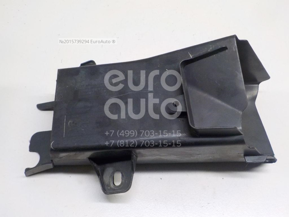 51747200798 Воздуховод тормозн.механизма П BMW | Запчасти на DRIVE2