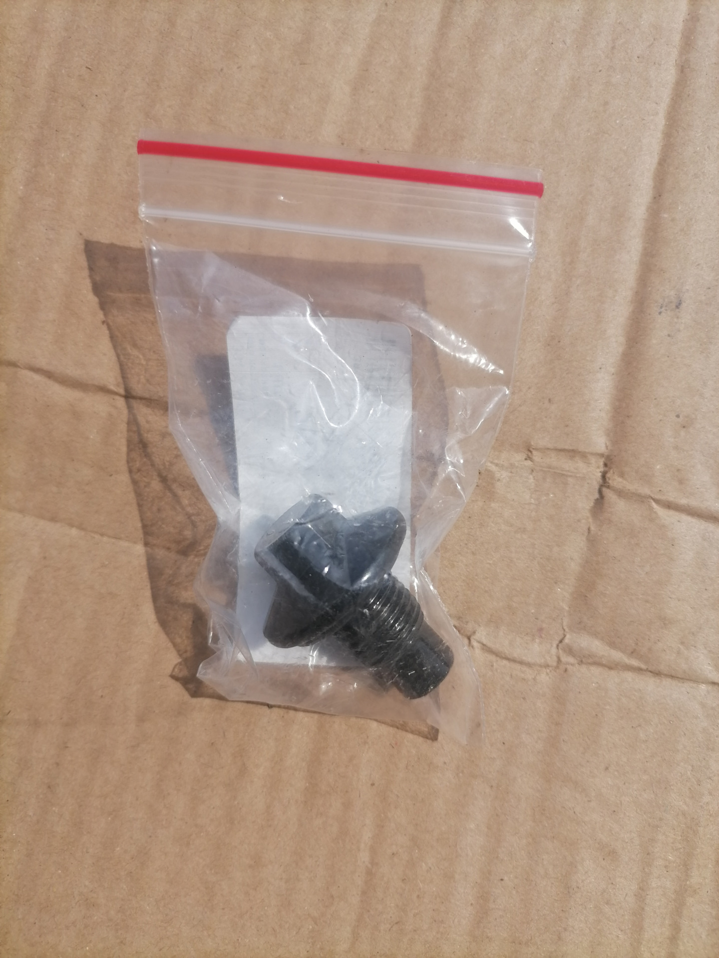 ТО-5, hr 5190. Зима близится — P0335, 05033307AE — Jeep Compass (1G), 2 ...