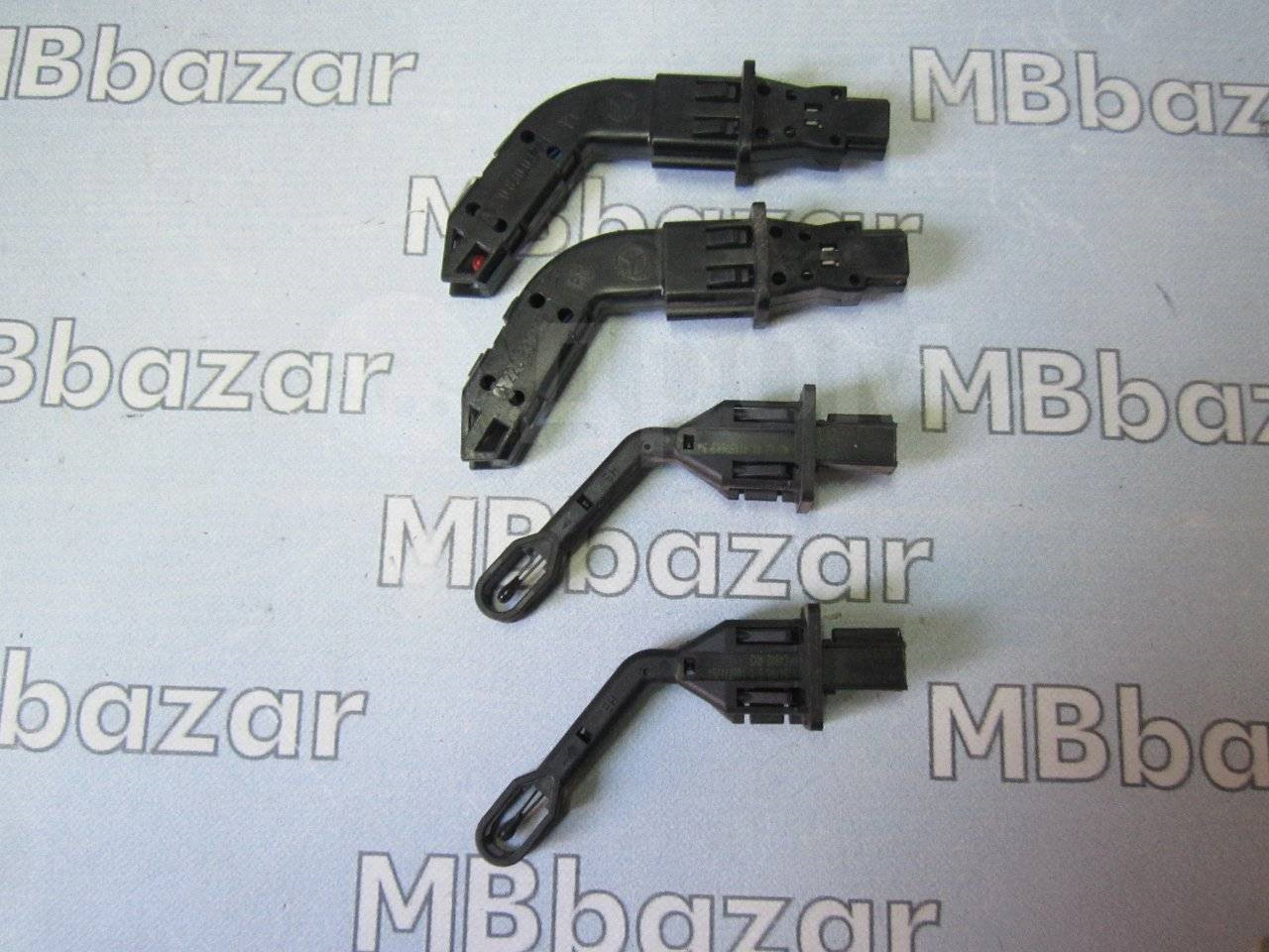 Датчик температуры воздуха в салоне — Mercedes-Benz S-Class (W220), 3,2 ...