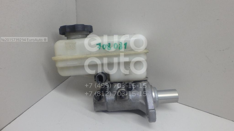 93745974 Главный тормозной цилиндр GM | Запчасти на DRIVE2