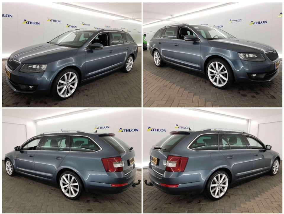 #1 Выбор, участие, покупка… — Skoda Octavia Combi A7 Mk3, 1,6 л, 2016 года | покупка машины | DRIVE2