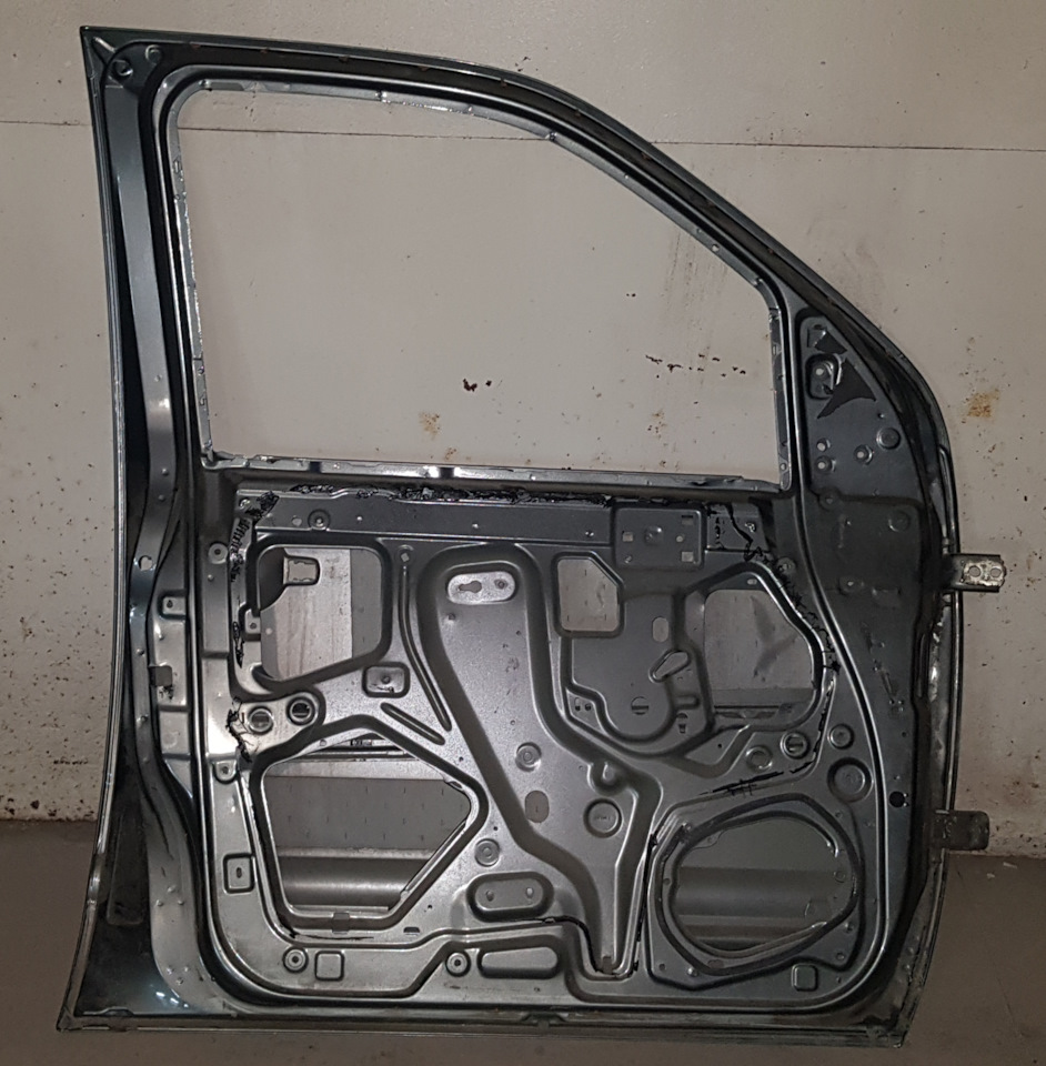 Двери ниссан патфайндер r51 на Nissan Pathfinder (3G). Б/у | 8 000 ₽ в ...