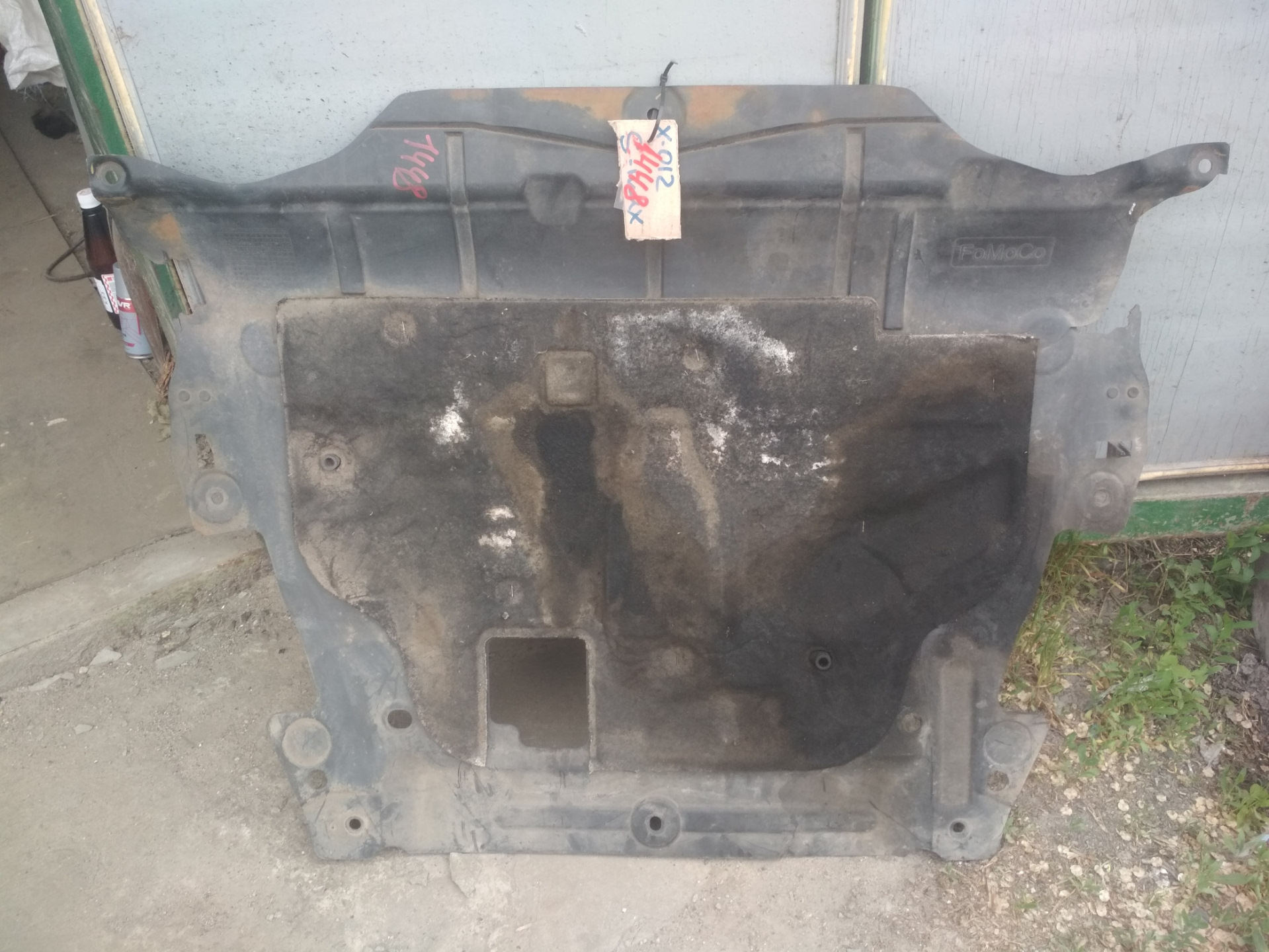 Прикупил запчастей — Ford S-Max (1G), 1,8 л, 2008 года | запчасти | DRIVE2