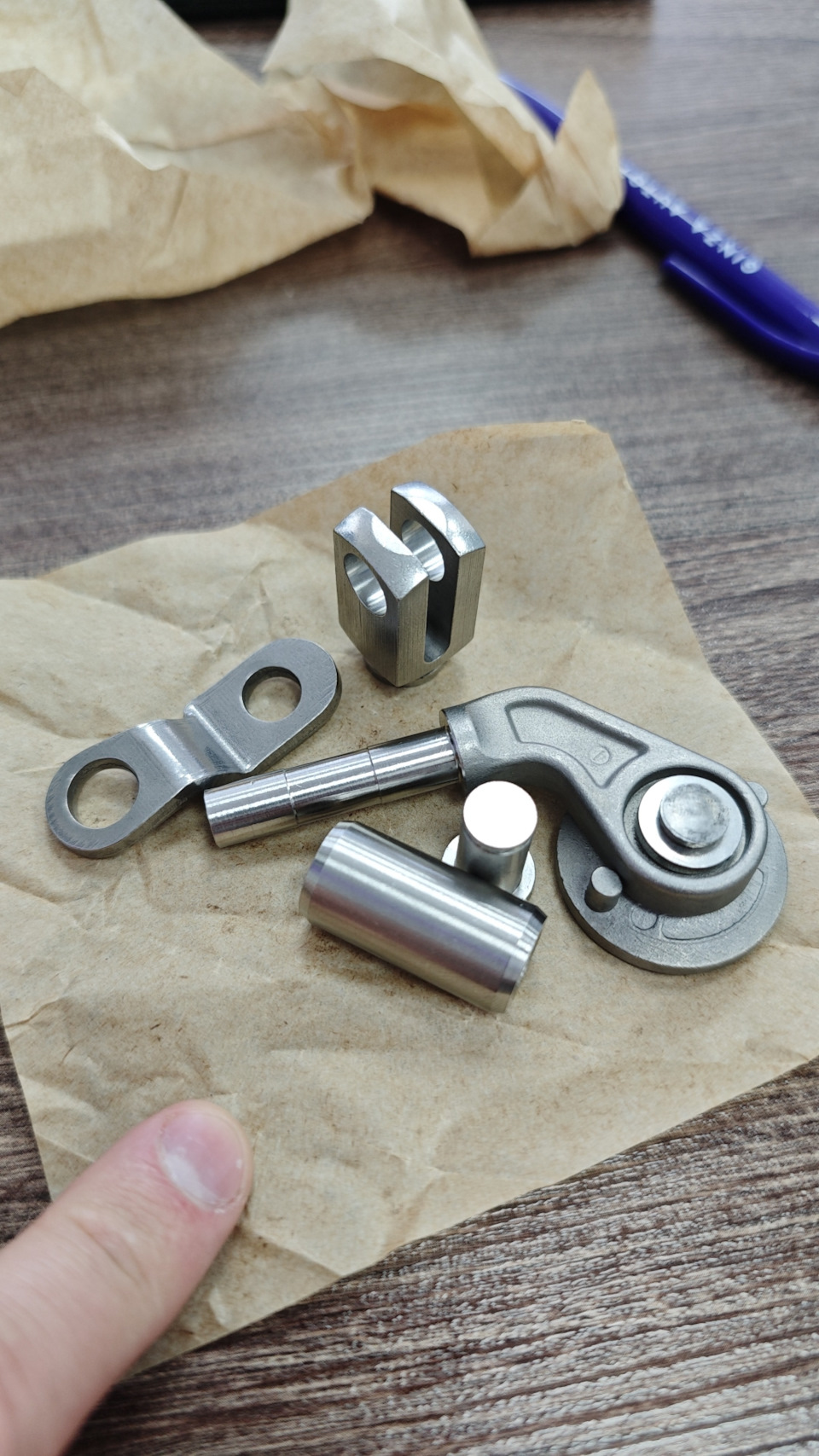 16. Вестгейт турбины замена — Volkswagen Golf Alltrack (Mk7), 1,8 л ...