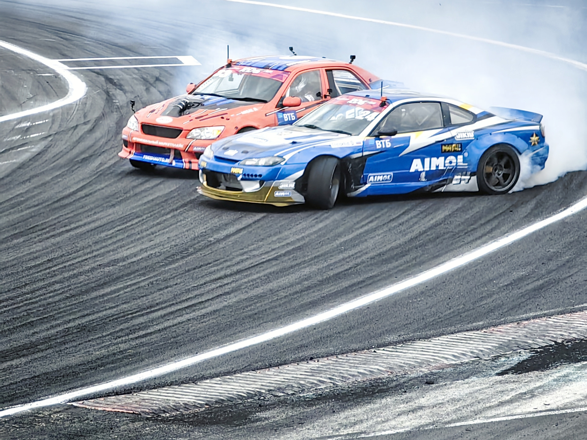 Посетили этап RDS gp. 4-ый этап в Мячково. — DRIVE2