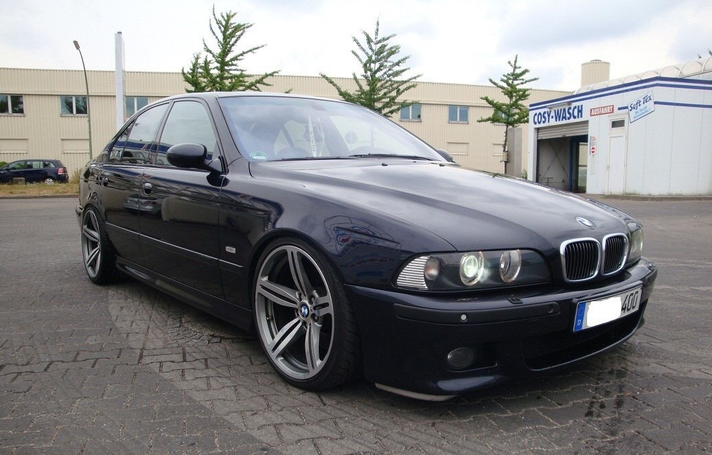 167 style — BMW M5 (E39), 4,9 л, 2000 года | колёсные диски | DRIVE2