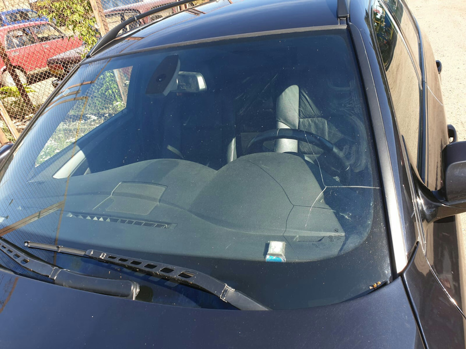 Лобовое Стекло нам в машинку — BMW 5 series Touring (E61), 2 л, 2009 ...