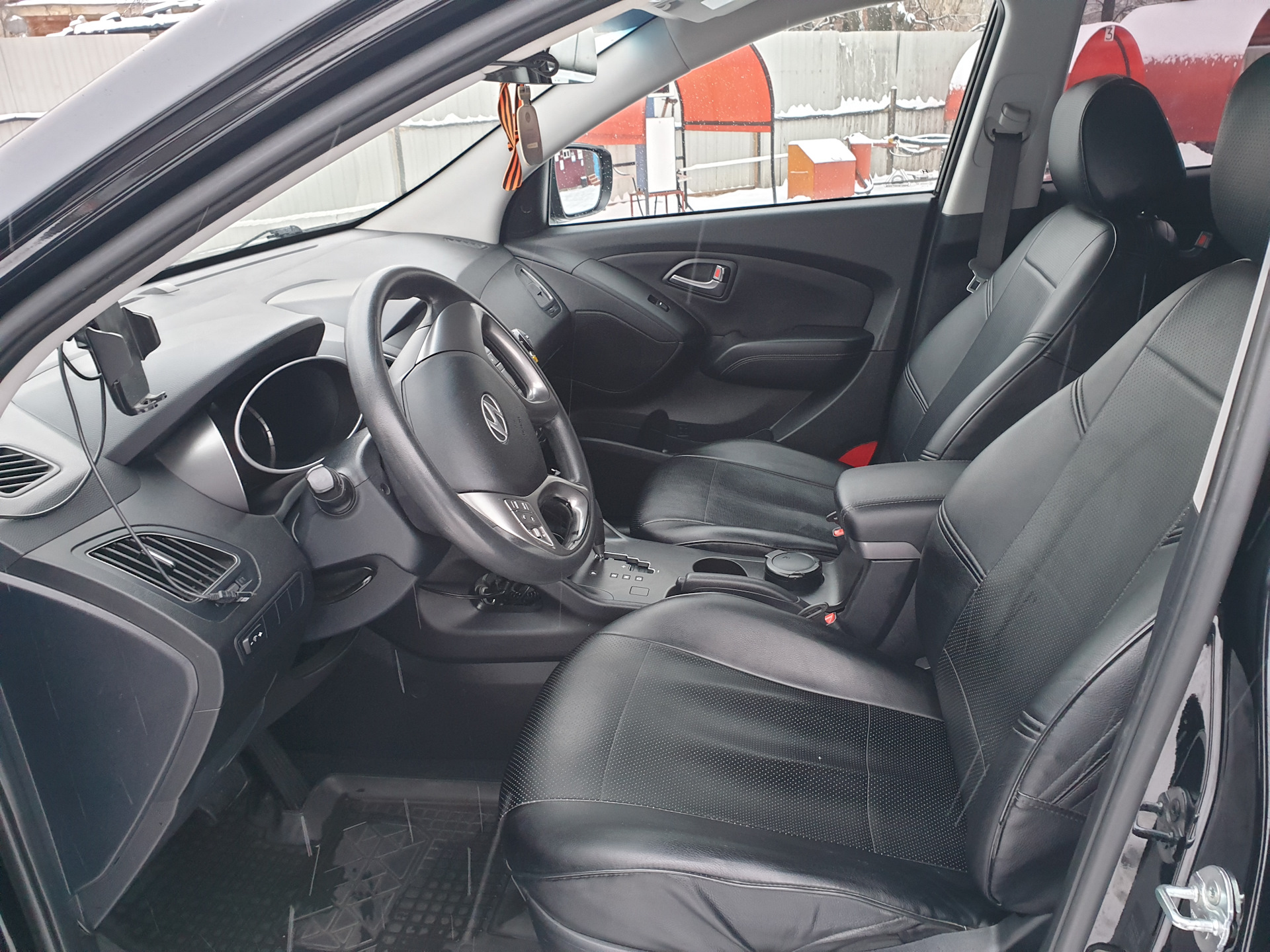 Мой Hyundai IX 35 — DRIVE2