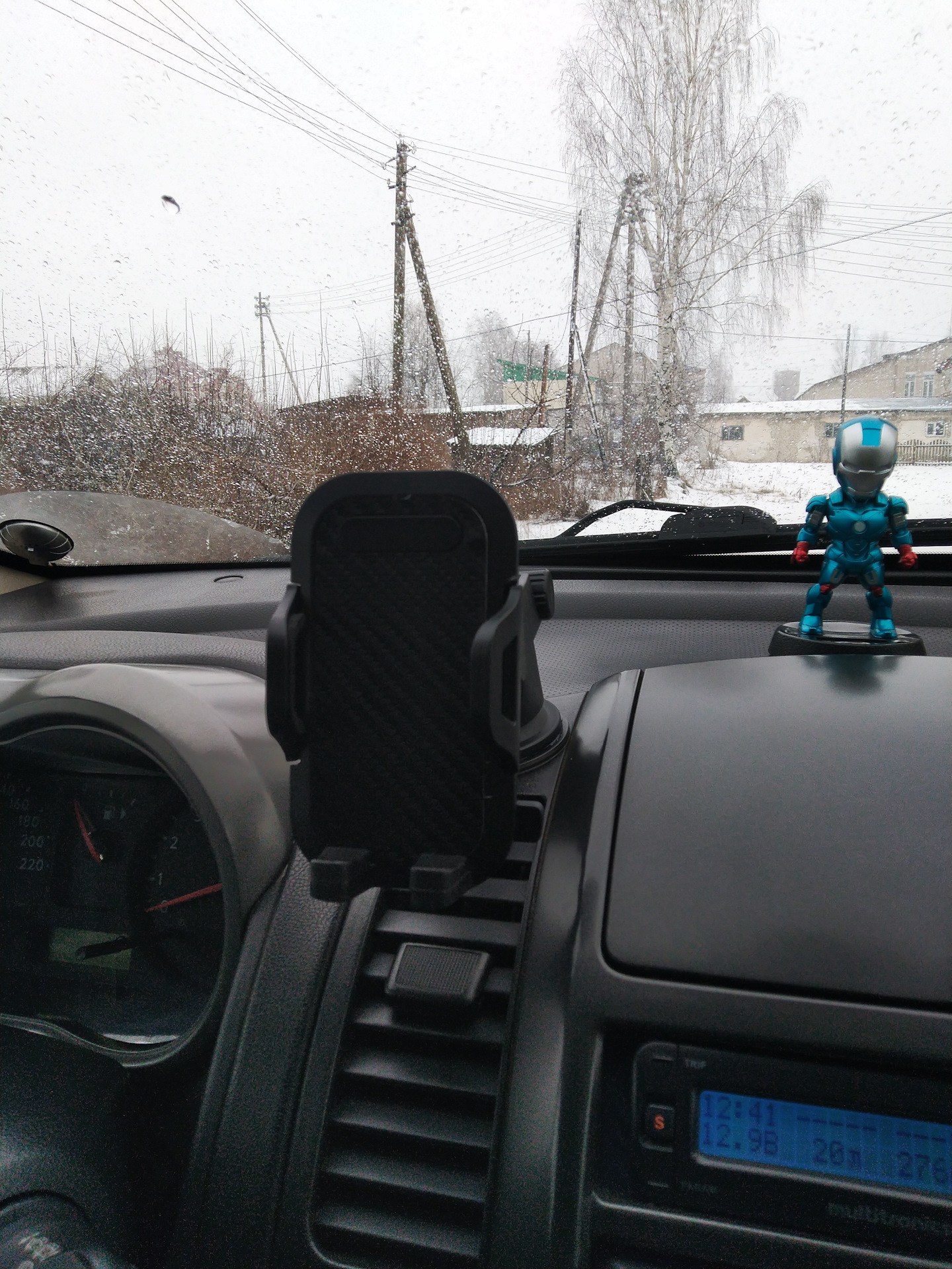 Коврики в салон и багажник — Audi Q5 (1G), 2 л, 2011 года | аксессуары ...