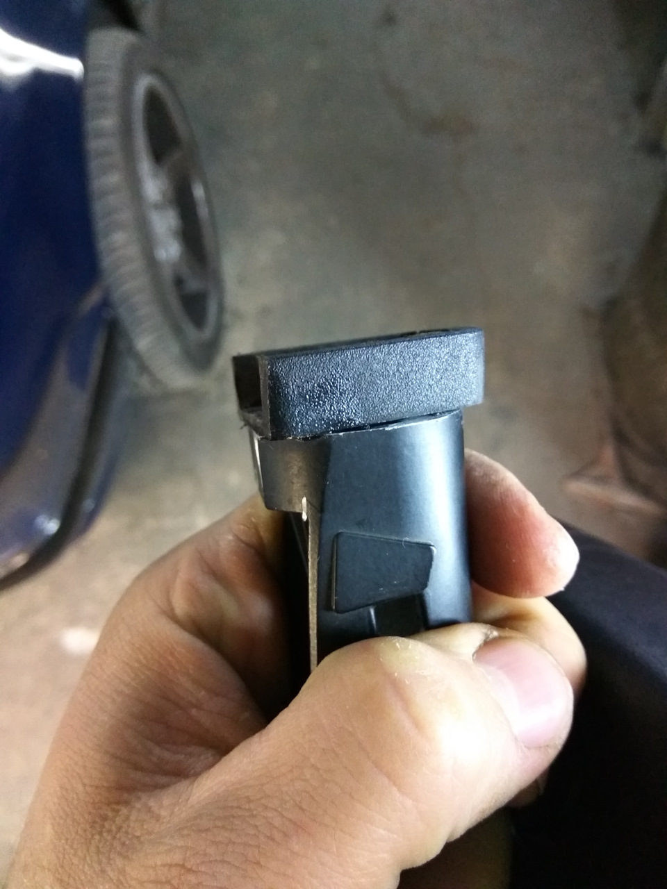 Заменил термостат каптива, и слив антифриза без потерь. — Chevrolet ...