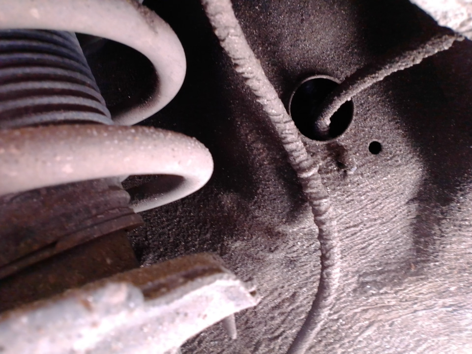 Заглушки и демпферы. — Hyundai Creta (1G), 1,6 л, 2019 года | своими ...