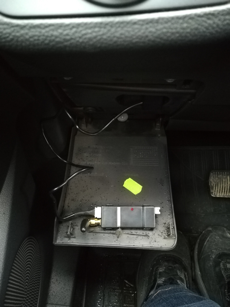 GSM can box — Ford Kuga (2G), 1,6 л, 2015 года | электроника | DRIVE2