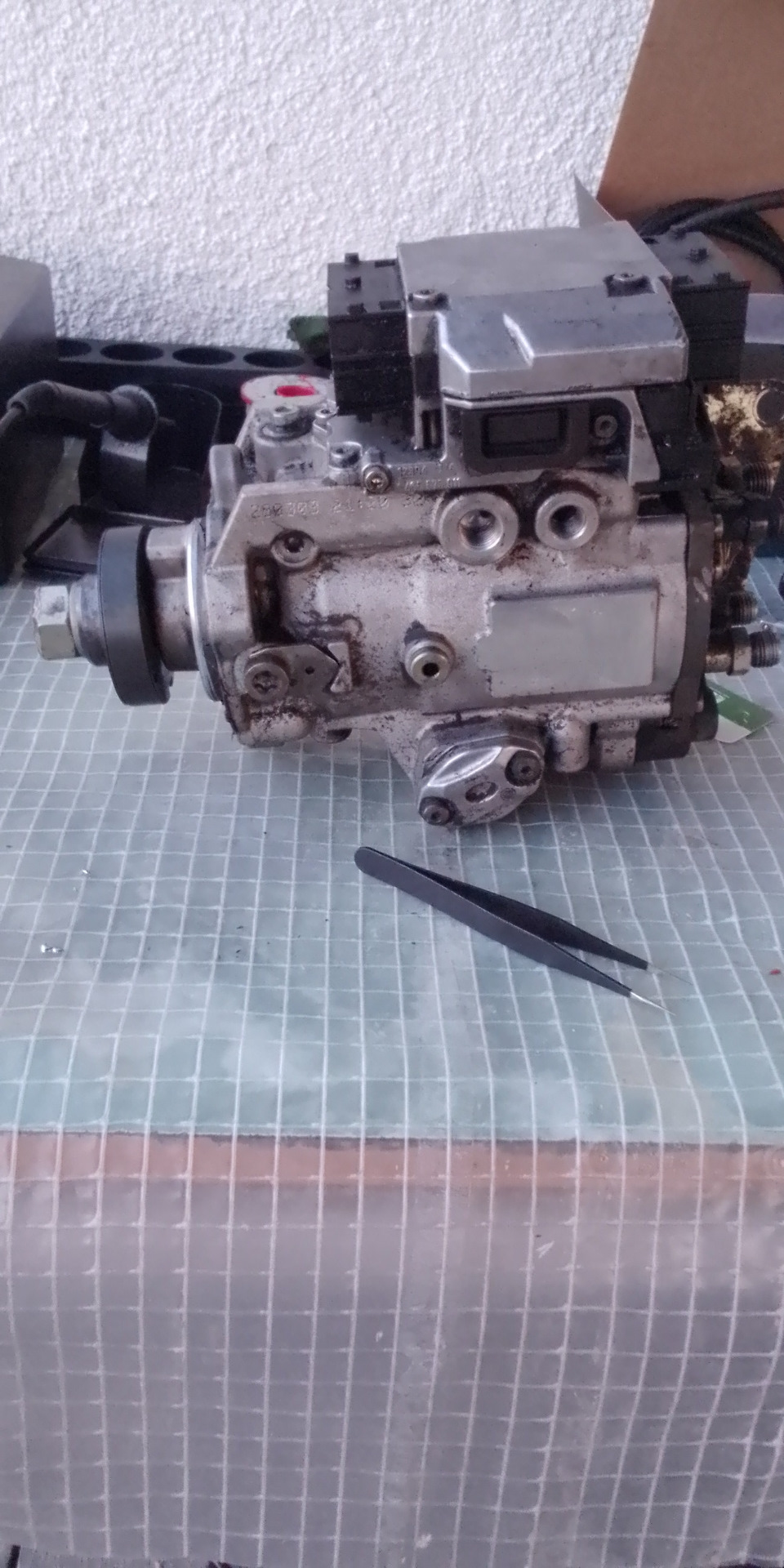 Взаимозаменяемость ТНВД — Opel Frontera B, 2,2 л, 2004 года | запчасти ...