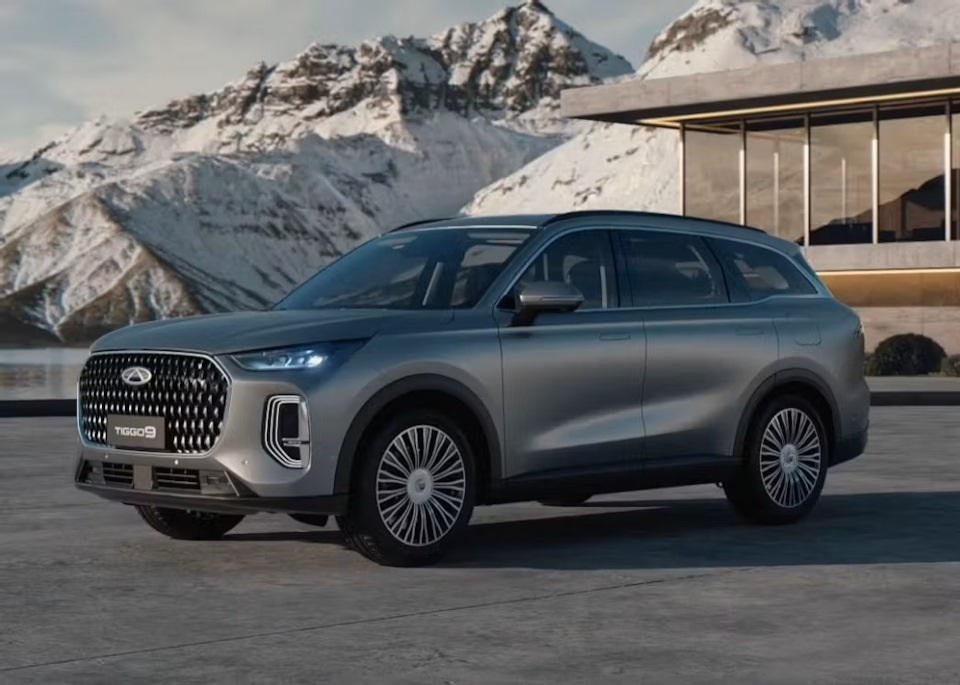 Выйграл Chery Tiggo 9 на Озоне — Chery Tiggo 7 Pro Max, 1,5 л, 2023 года | другое | DRIVE2