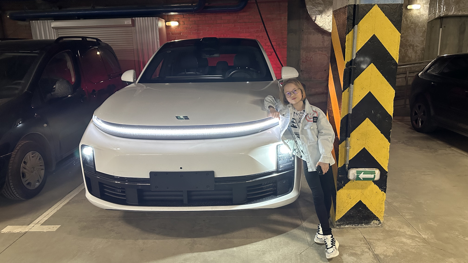 Li Auto Li L7 электрический 2025 | на DRIVE2