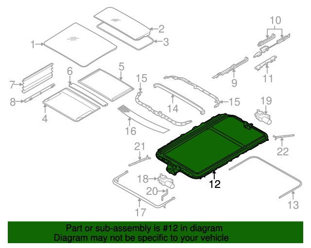 54137184906 Рама BMW | Запчасти на DRIVE2