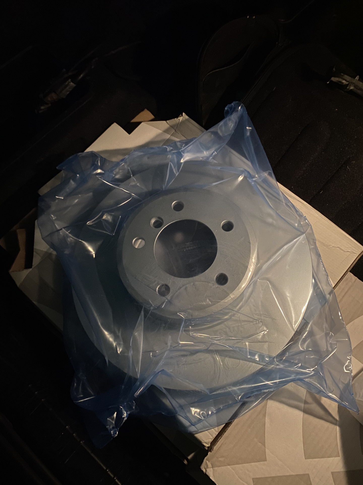 Тормоза — BMW 5 series (E60), 3 л, 2004 года | визит на сервис | DRIVE2