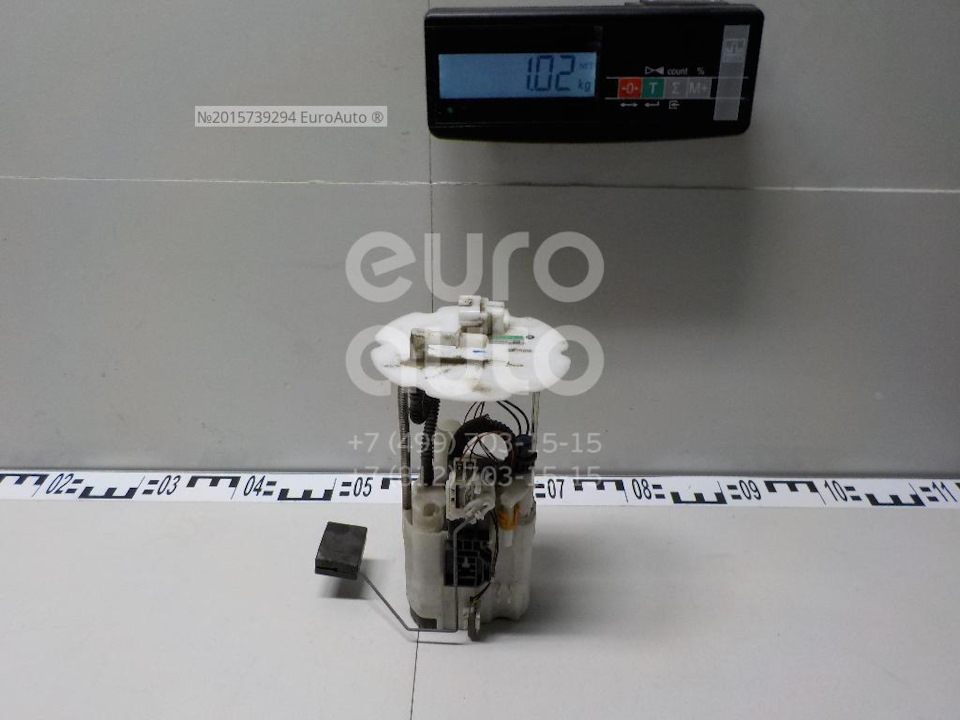 170401MA0B Насос топливный NISSAN INFINITI | Запчасти на DRIVE2