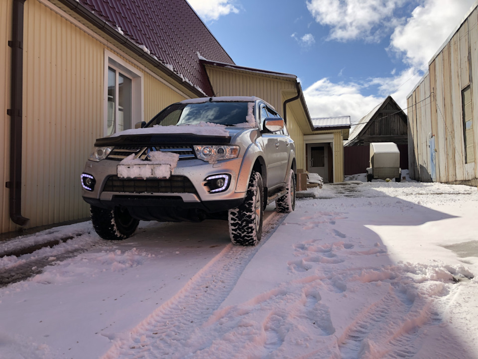 Яркий весенний день 15 апреля 2021) — DRIVE2