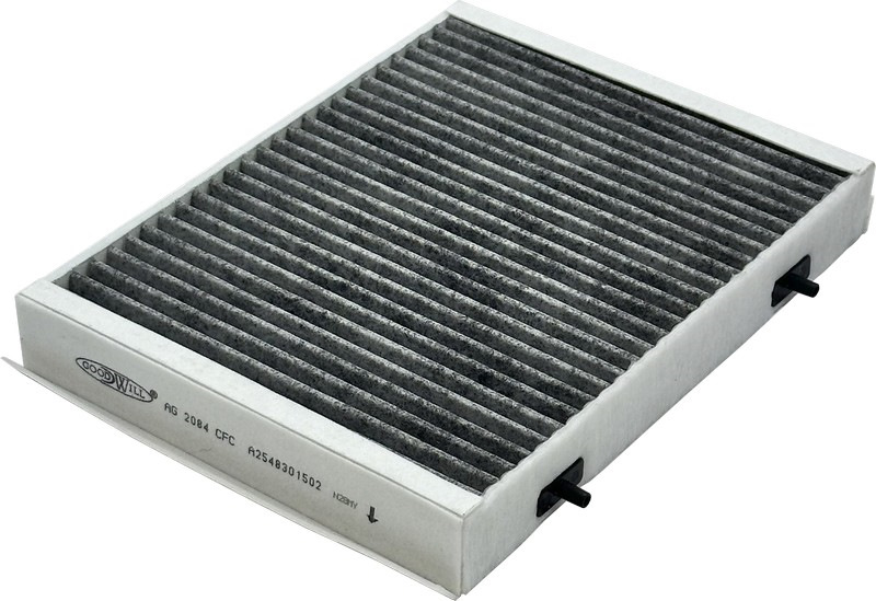 Новый фильтр салона угольный GoodWill AG 2084 CFC для MERCEDES-BENZ GLC ...