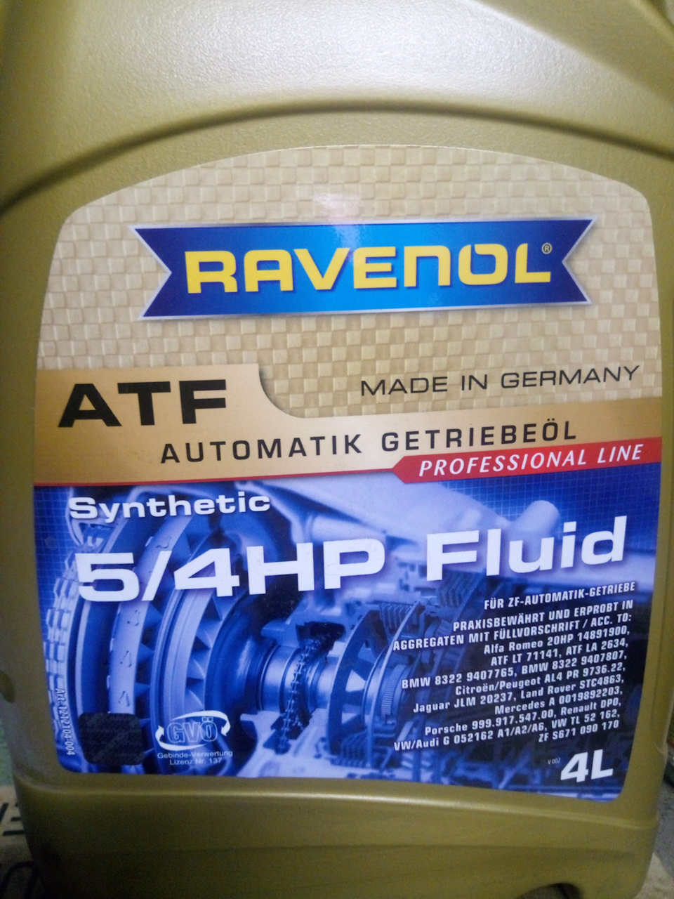 83229407807 Масло для АКПП LT 71141 BMW | Запчасти на DRIVE2