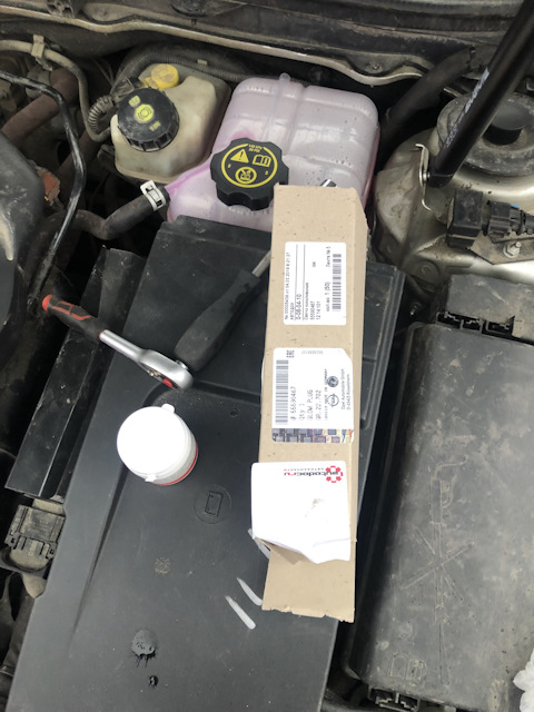 55590467 Свеча зажигания GM | Запчасти на DRIVE2