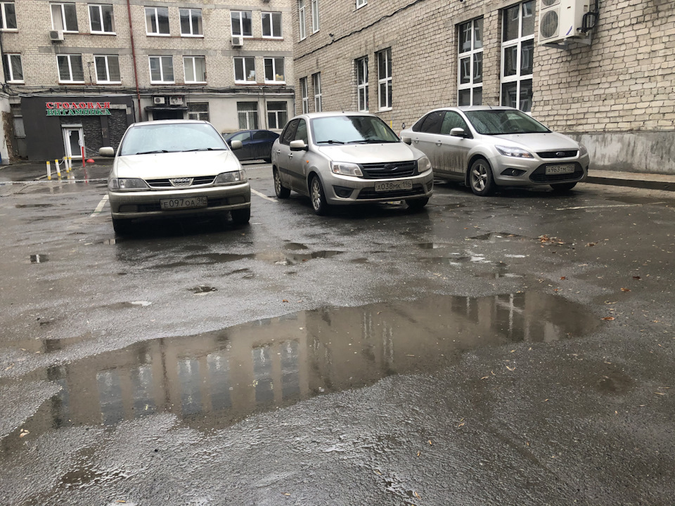 Подвеска гранта спорт — Lada Гранта (1G), 1,6 л, 2013 года | плановое ...