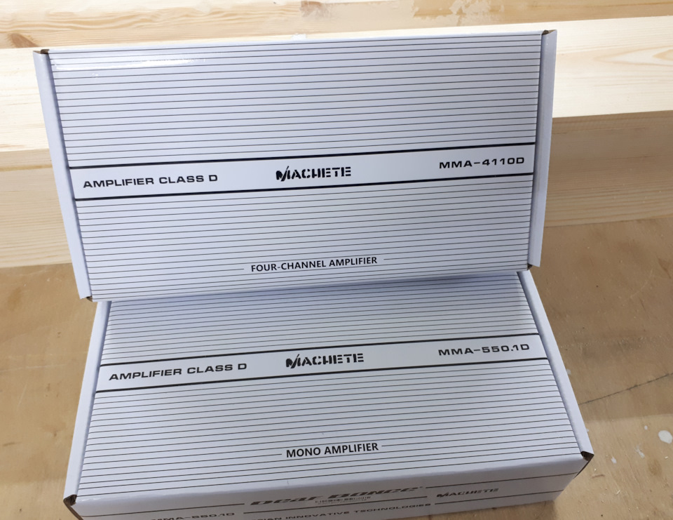 MACHETE мне в помощь… — KIA Rio (4G), 1,6 л, 2020 года | автозвук | DRIVE2