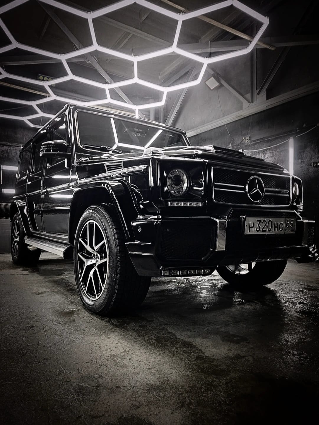 Просто фото)) — Mercedes-Benz G-Class (W463 1G), 5,5 л, 2000 года | просто так | DRIVE2