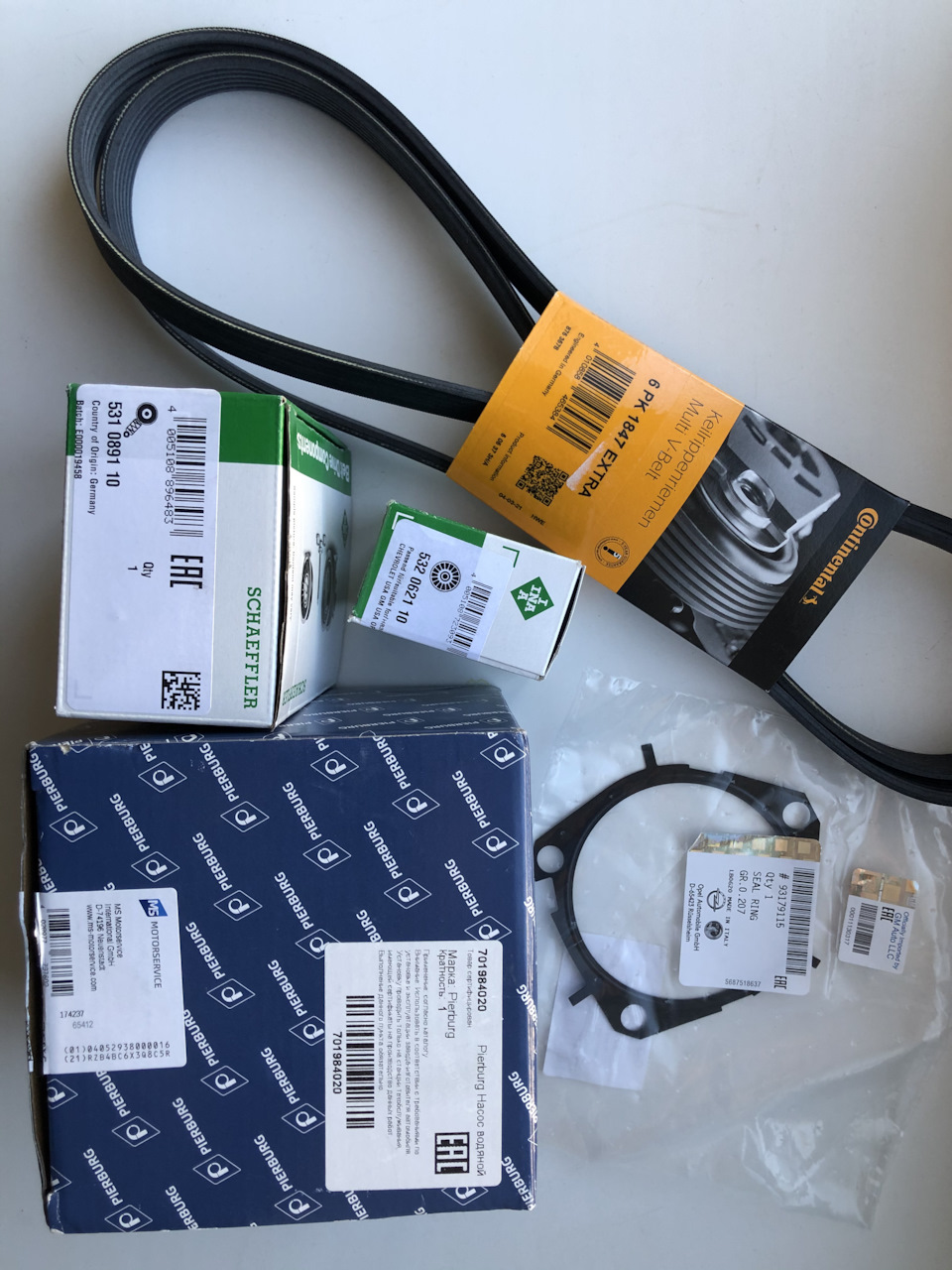 93179115 УПЛОТНИТЕЛЬНОЕ КОЛЬЦО GM | Запчасти на DRIVE2