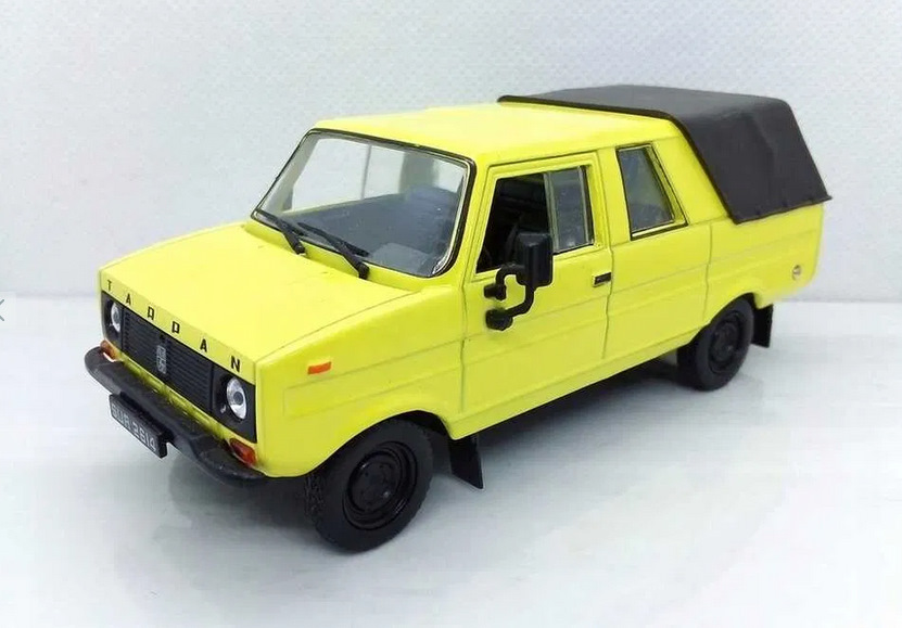 Маленький сюрприз)) — Tarpan 237, 1,7 л, 1992 года | другое | DRIVE2